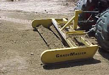 Gravel Machine/Spreader - Rodgers RentalRodgers Rental