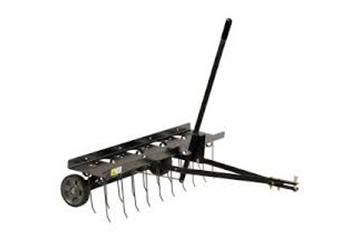 Pull Behind De-Thatcher - Rodgers RentalRodgers Rental