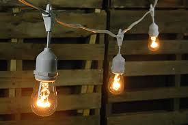 Vintage String Lights - Rodgers RentalRodgers Rental