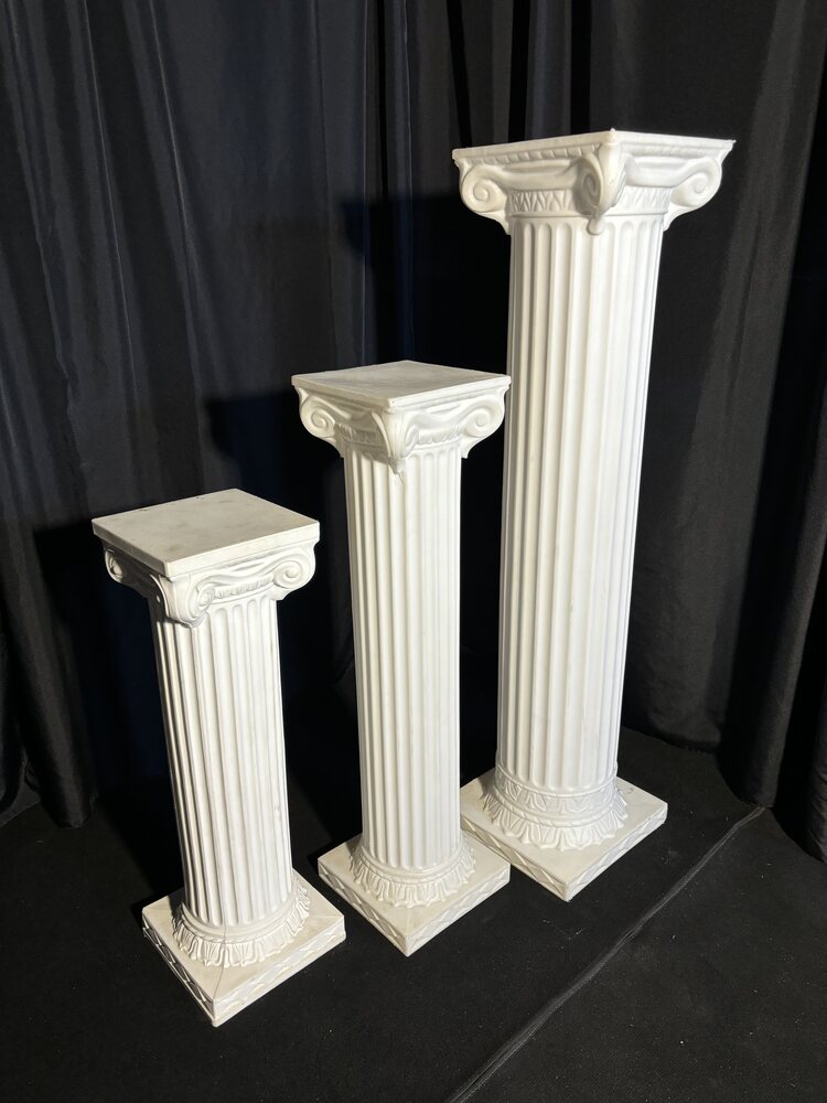 White Columns - Rodgers RentalRodgers Rental