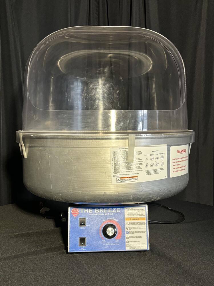 Cotton Candy Machine - Rodgers RentalRodgers Rental