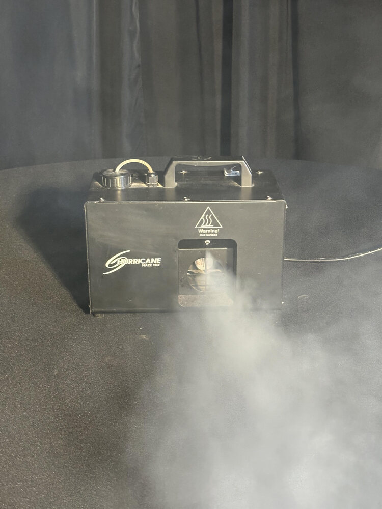 Fog Machine - Rodgers RentalRodgers Rental